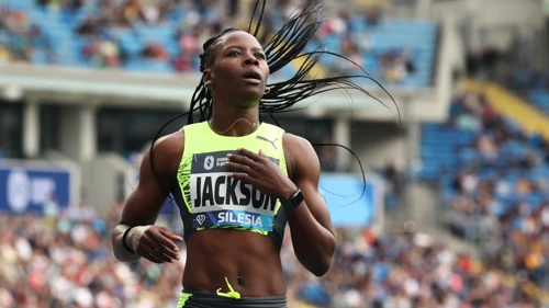 Jamaican Jackson shapes up for most important days of her life | SuperSport