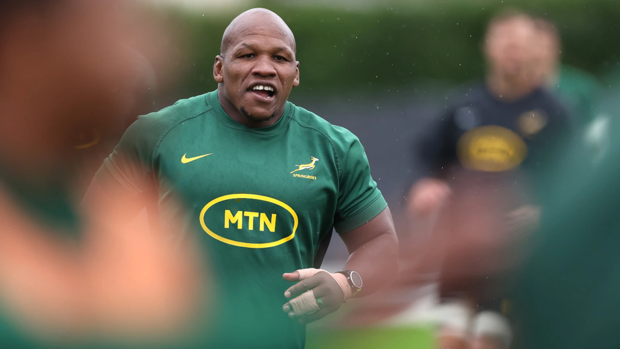 England 'disappointed' that Mbonambi has been cleared of racial slur ...