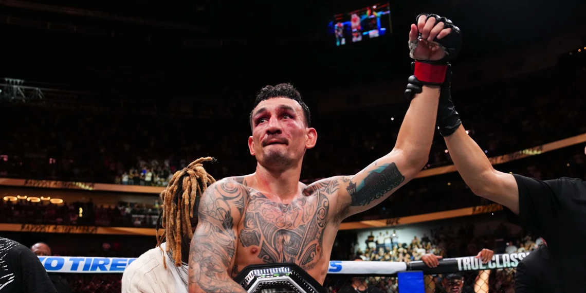 Holloway to defend title against Charles Oliveira at UFC 326 | SuperSport