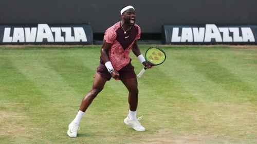 Tiafoe turns focus to Wimbledon after Stuttgart success | SuperSport