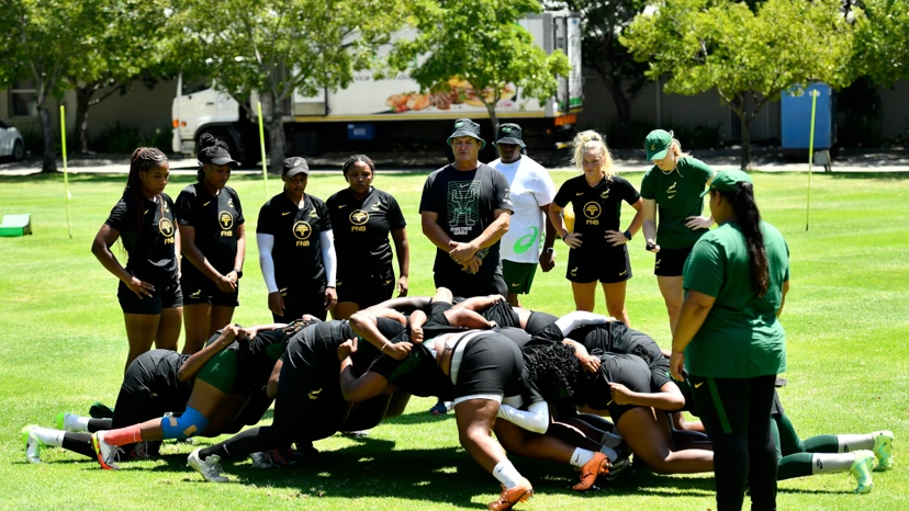 Springbok Women keen to end their tour strong | SuperSport