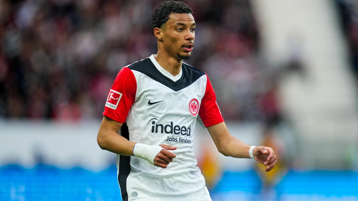 Liverpool line up swoop for Frankfurt striker Ekitike | SuperSport
