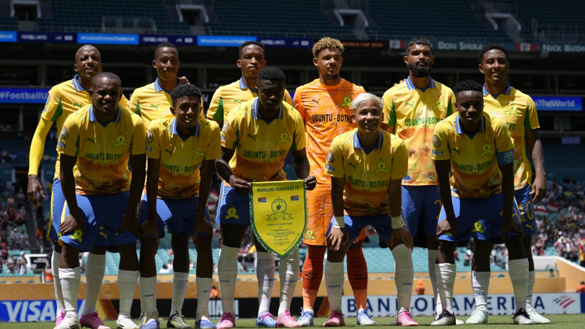 Mamelodi Sundowns | SuperSport