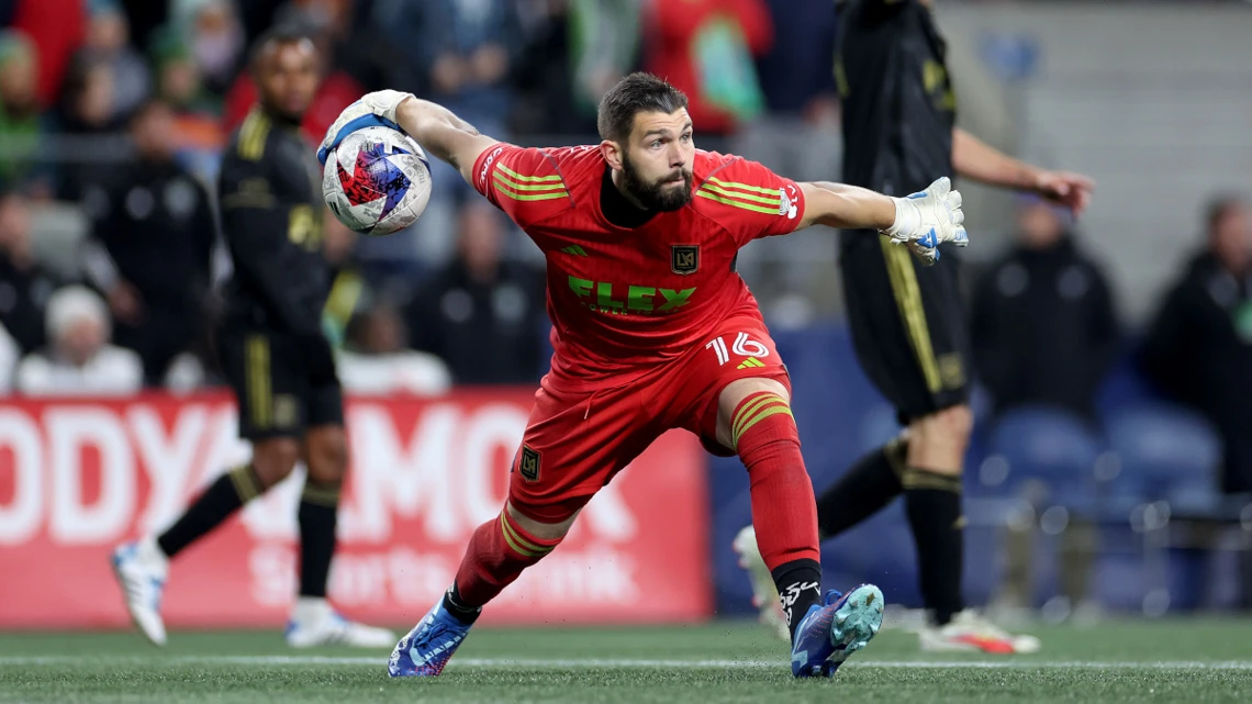 LAFC's stout defence faces Crew's high-powered attack in MLS Cup final | SuperSport