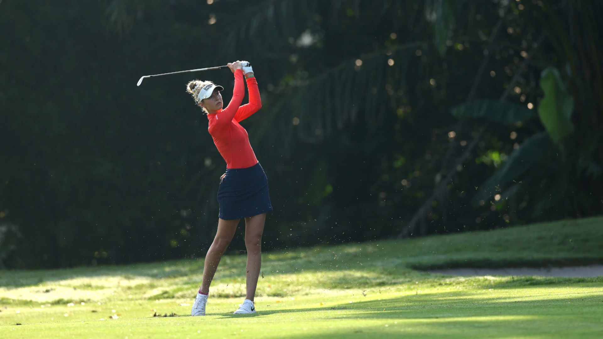 Korda seeks LPGA three-peat at The Annika | SuperSport