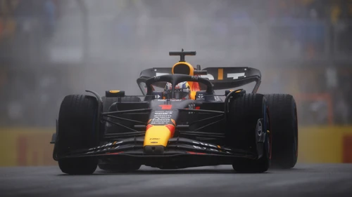 Verstappen puts Red Bull back on top in final practice | SuperSport