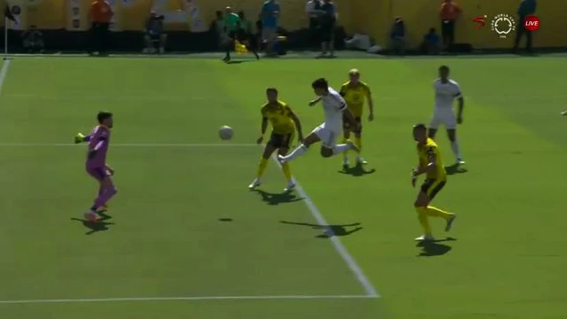 Gonzalo Garcia Goal | Real Madrid v Dortmund | FIFA Club World Cup ...