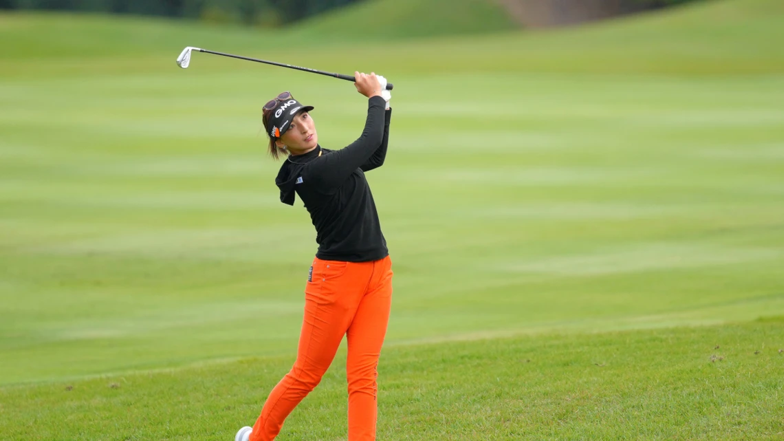 Ko two shots behind 236th-ranked Wakimoto at LPGA Japan | SuperSport