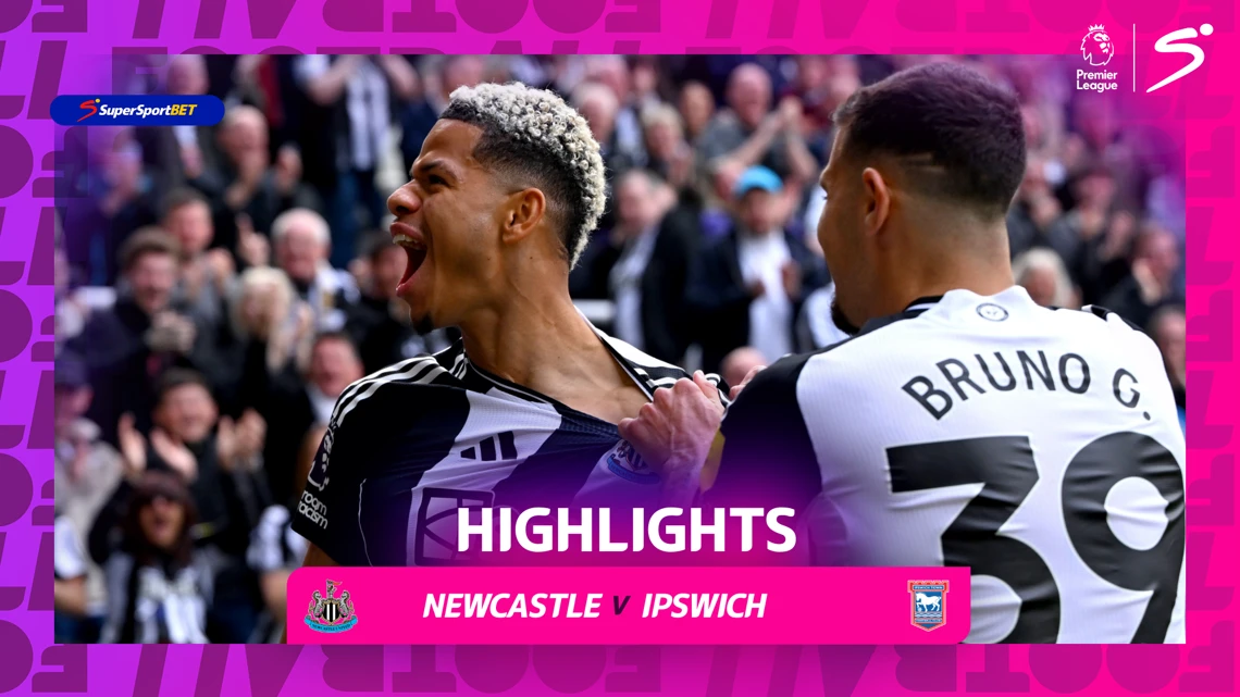 Newcastle v Ipswich Town | 90 in 90 | Premier League | SuperSport
