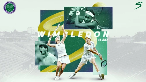 WIMBLEDON 2024: all you need to know | SuperSport