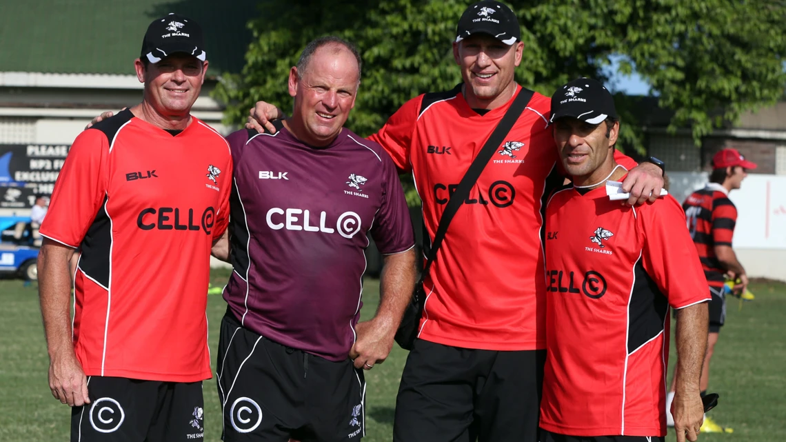 White versus Everitt, from friends to intercontinental rivals | SuperSport