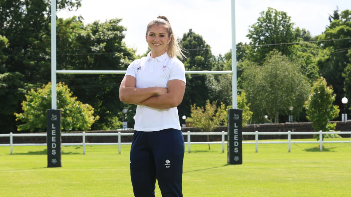 British women's rugby player out of Olympics after racism row | SuperSport