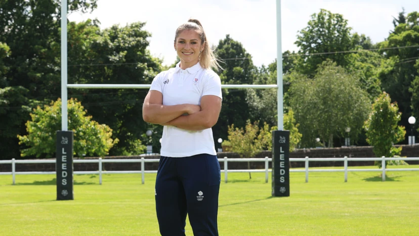 British women's rugby player out of Olympics after racism row | SuperSport