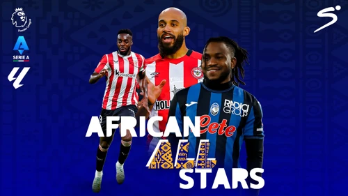 AFRICAN STARS: Lookman takes Atalanta to the summit as Mbeumo and Wissa ...