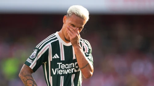 United say they're taking Antony assault allegations seriously | SuperSport