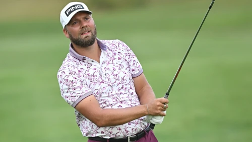 Brown beats the wind to lead SDC Championship | SuperSport