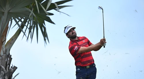Rozner chasing AfrAsia Bank Mauritius Open glory | SuperSport