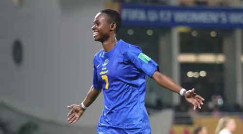So excited to have scored a goal for Tanzania's legacy - Mapunda ...