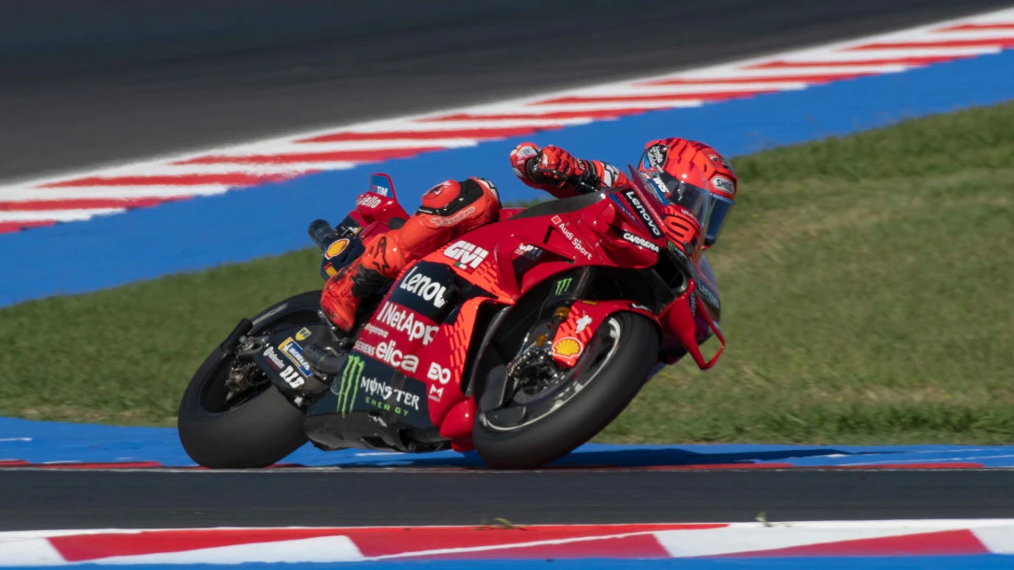 Marquez looking to crown comeback with MotoGP title in Japan | SuperSport