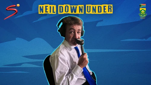 Neil's Diary from Down Under - Chapter 3 | SuperSport