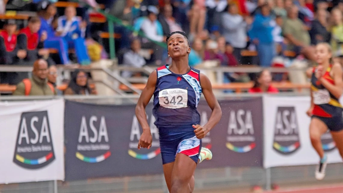 Jingqi to set track alight at ASA Grand Prix | SuperSport