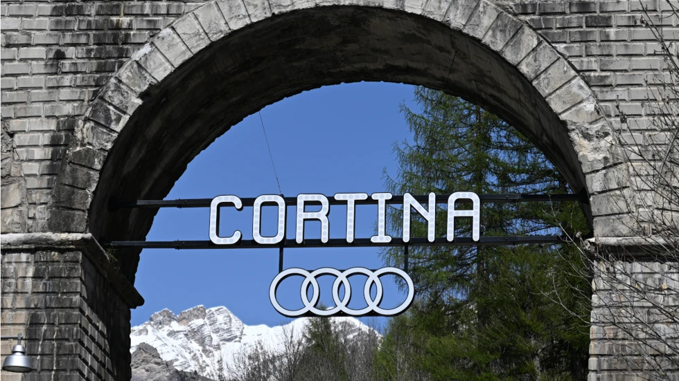 Games chiefs warn 2026 Olympic bobsleigh track faces 'challenging ...