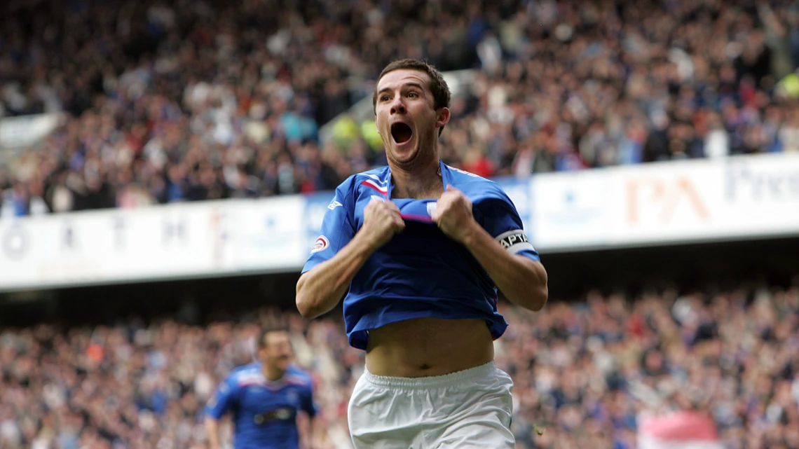 Rangers appoint Barry Ferguson as interim boss | SuperSport