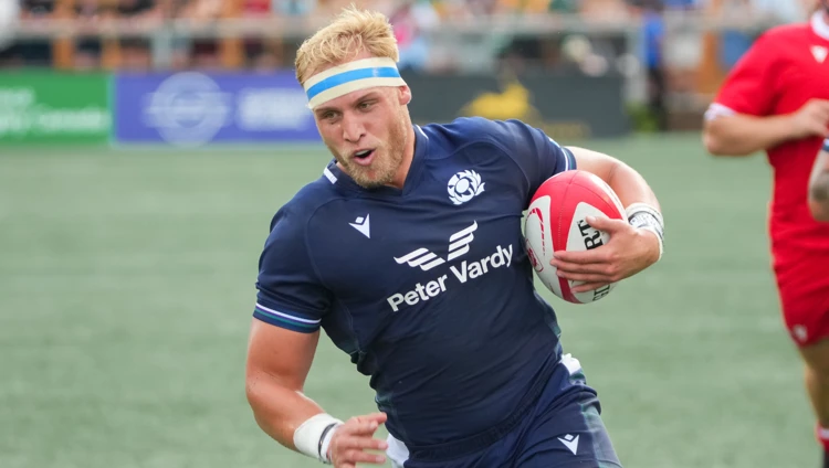 Scotland rips Canada in rugby romp | SuperSport