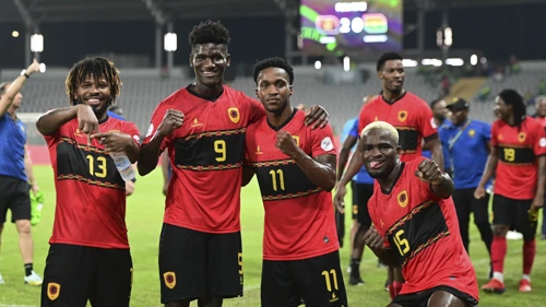 History-making Angola elated with last-16 place | SuperSport