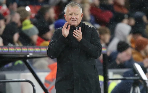 Wilder urges Blades to maintain self-belief against in-form Villa ...