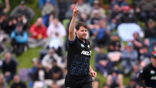 Duffy takes four as New Zealand crush West Indies to seal T20 series ...