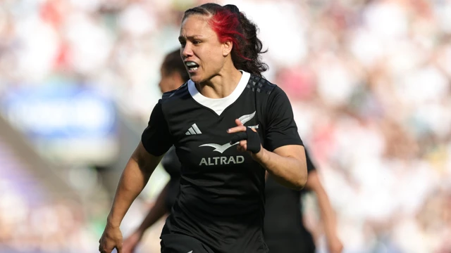 Tui left out of Black Ferns squad for Pacific Four Series | SuperSport