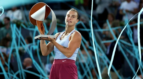 Sabalenka earns Swiatek revenge to win Madrid Open | SuperSport