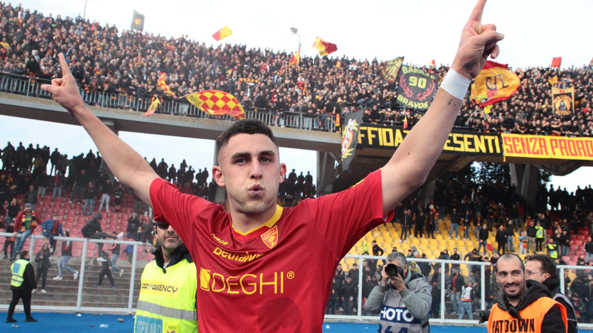 Lecce late show stops Bologna moving level with Napoli | SuperSport