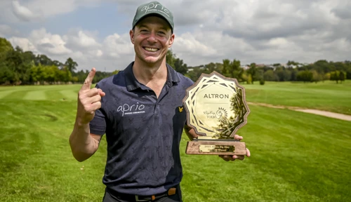 O’Leary clinches Big Easy Play-Off for maiden title | SuperSport