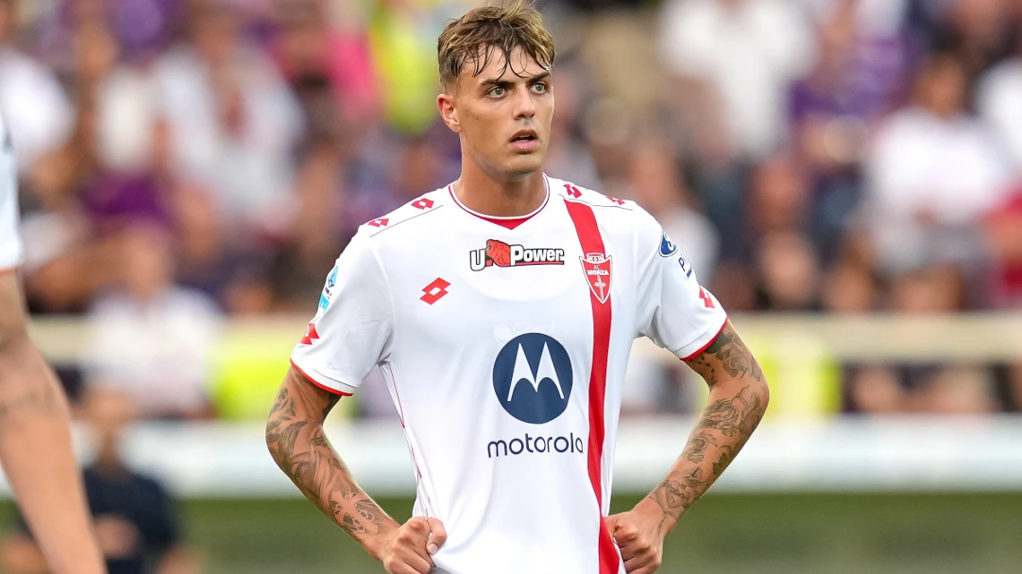 Daniel Maldini receives first Italy call-up for Nations League | SuperSport