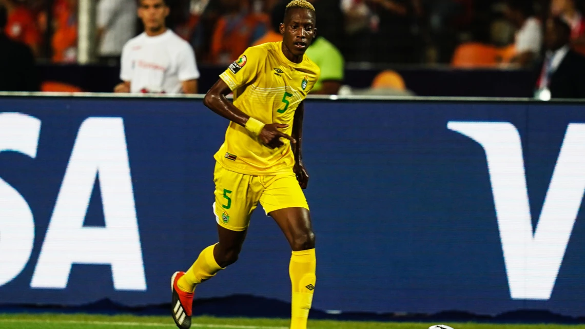 Zimbabwe name squad to take on Bafana Bafana | SuperSport
