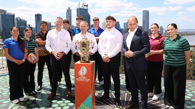 Eight stadiums to host 2027 Rugby World Cup matches in Australia ...