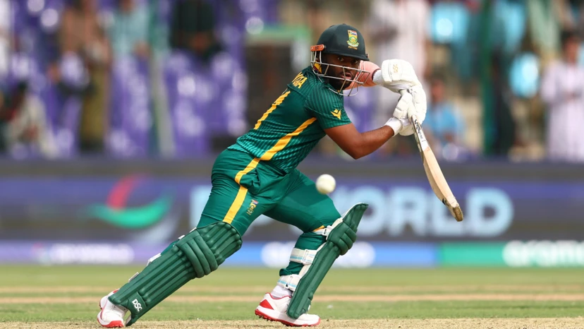 Bavuma hails South African adaptability in win over Afghanistan ...