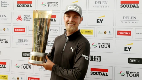 Reitan wins Soudal Open in playoff after course record | SuperSport