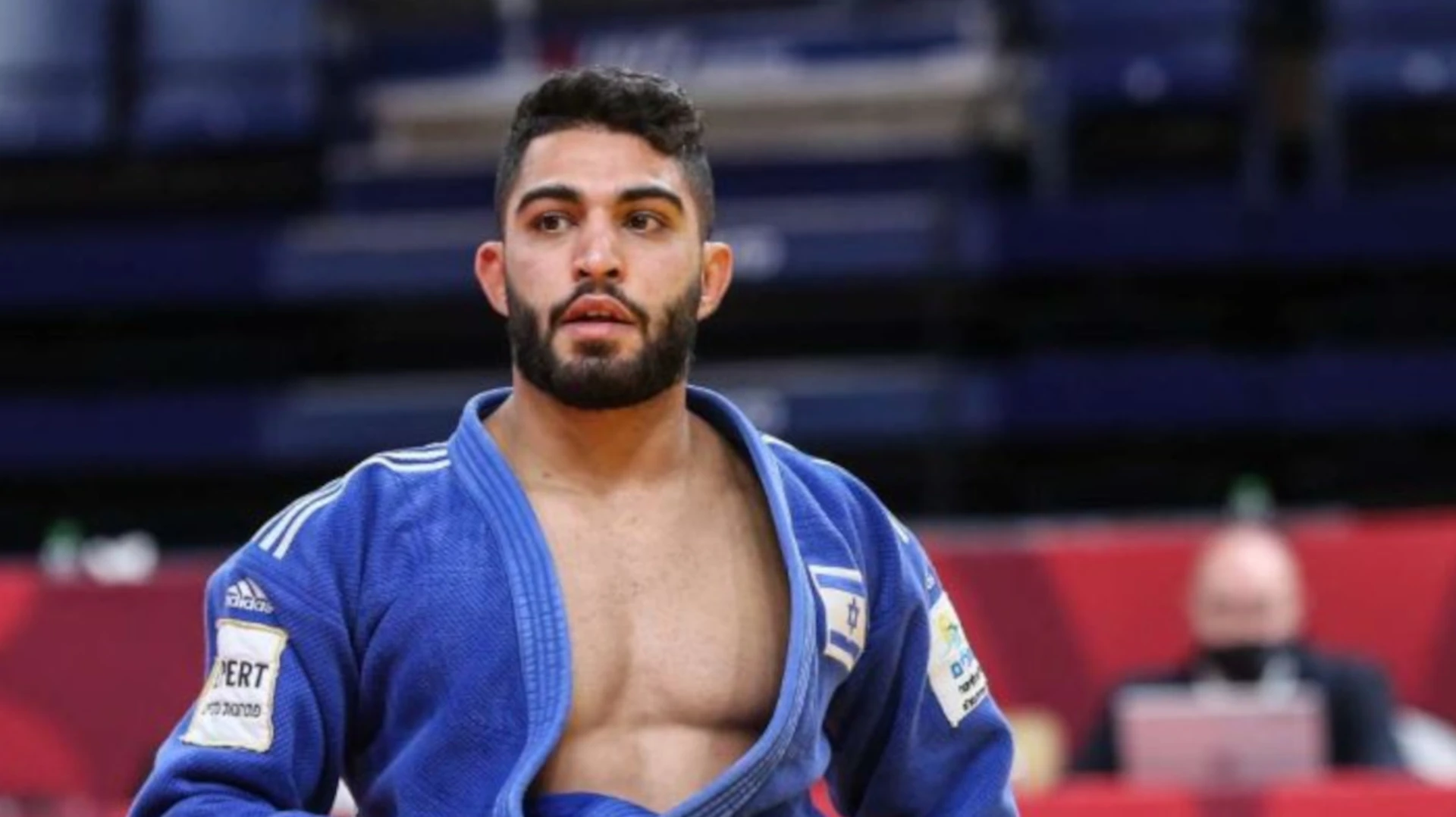 Algerian judoka disqualified from Olympics before bout against Israeli ...