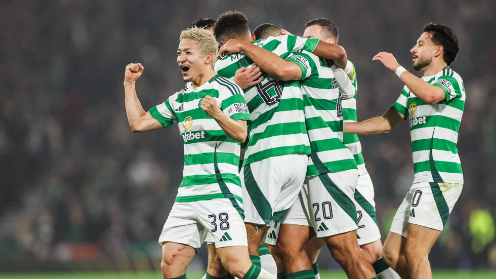 Maeda treble fires Celtic into Scottish League Cup final | SuperSport