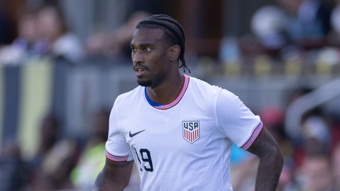 US striker Wright out of Gold Cup with injury | SuperSport