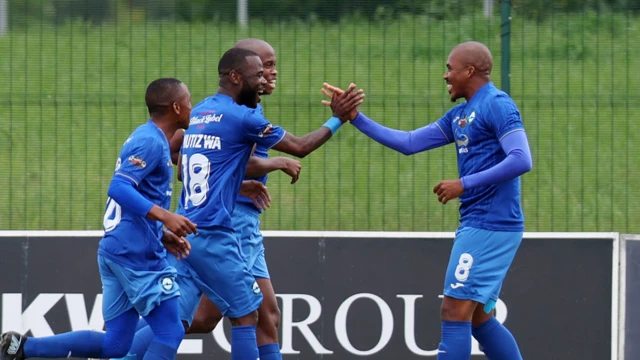 Mutizwa brace sends Richards Bay into CKO quarterfinals | SuperSport