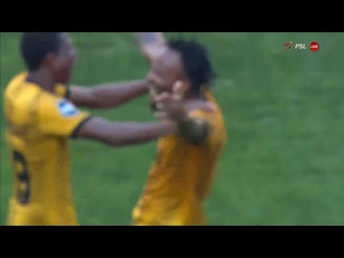 Olisa Ndah with an Own Goal vs. Orlando Pirates | SuperSport