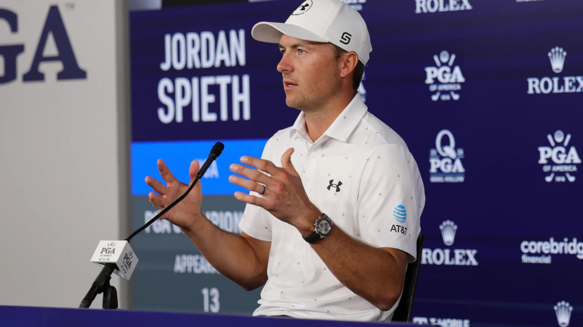 PGA spotlight focuses on Spieth after McIlroy’s Grand Slam | SuperSport