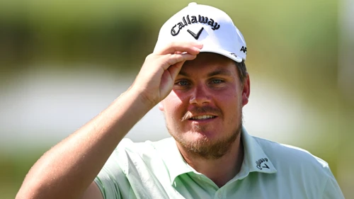 Valimaki shines with lowest ever round in Prague | SuperSport