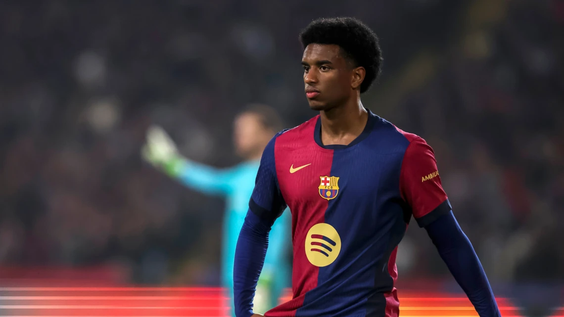 Barca's Balde to miss key games with hamstring injury | SuperSport