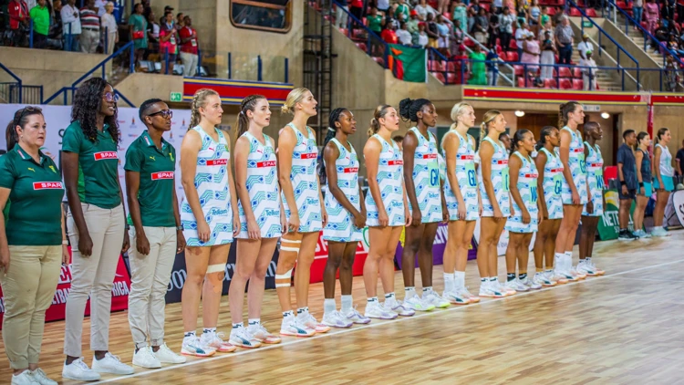 Baby SPAR Proteas continue on a winning streak after three matches ...