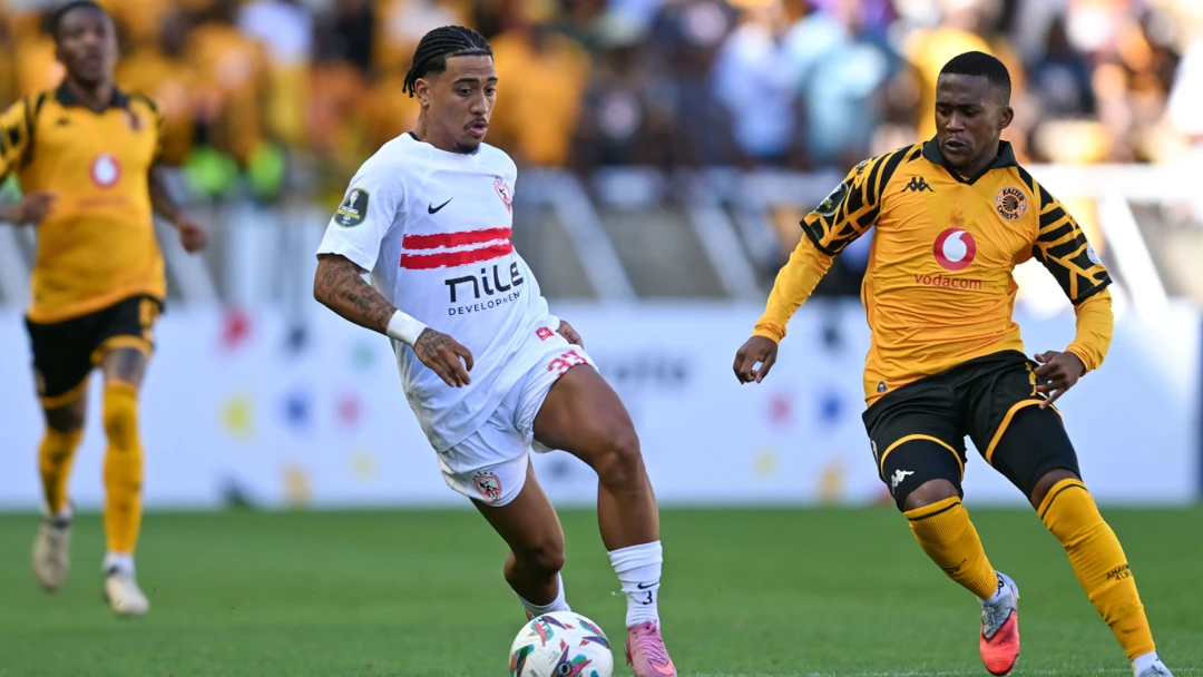 Chiefs keen to keep momentum going against Zega Mambo | football ...